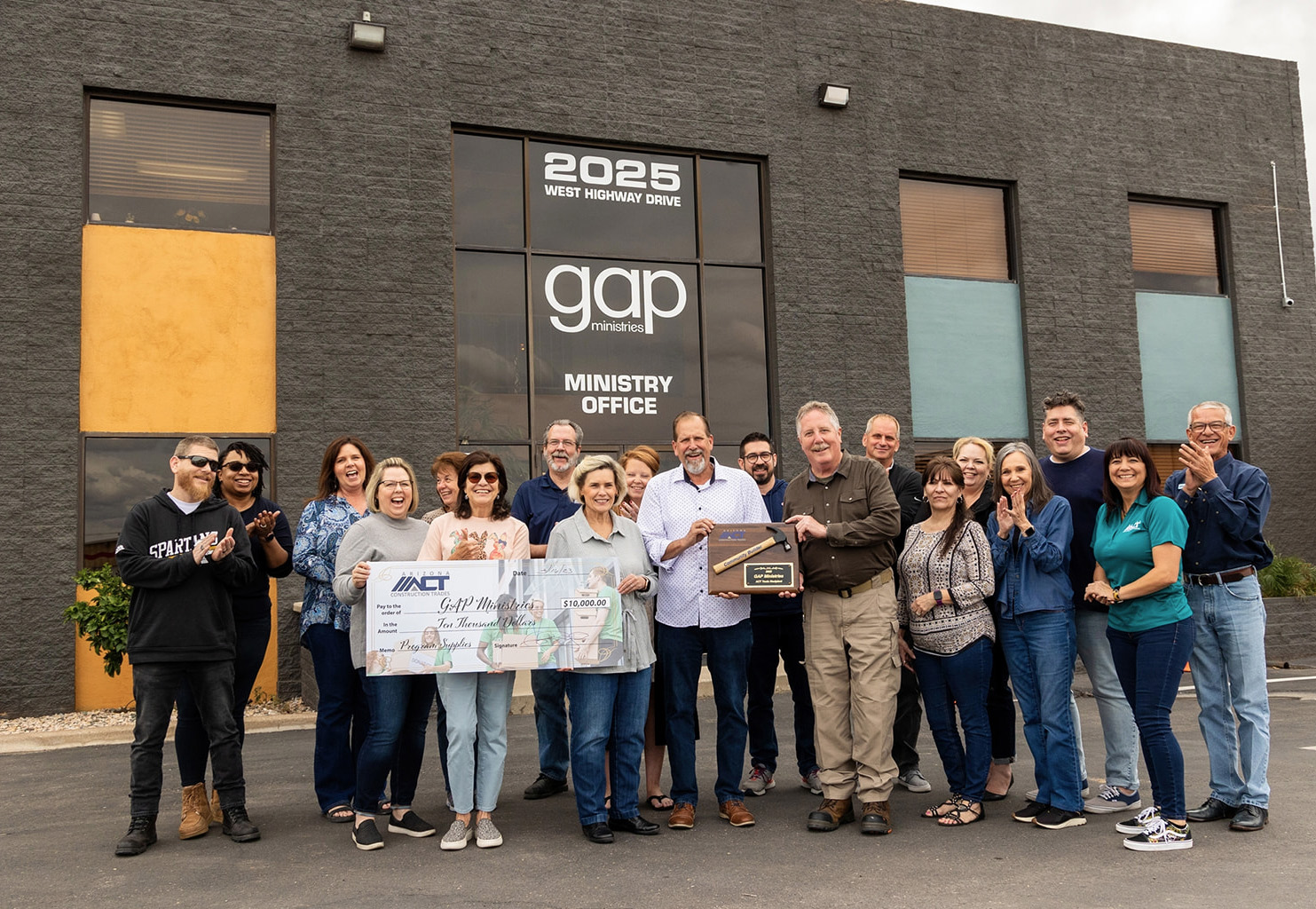 Arizona Construction Trades - Photo Gallery