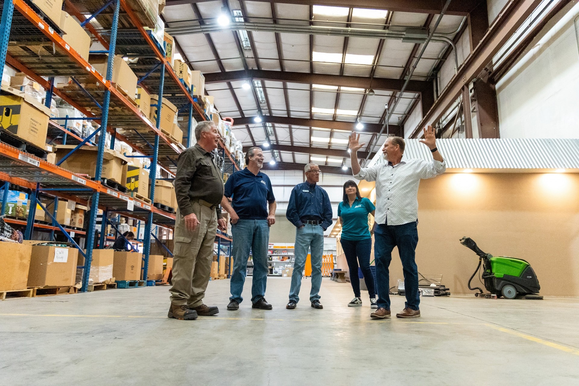 Arizona Construction Trades - Photo Gallery