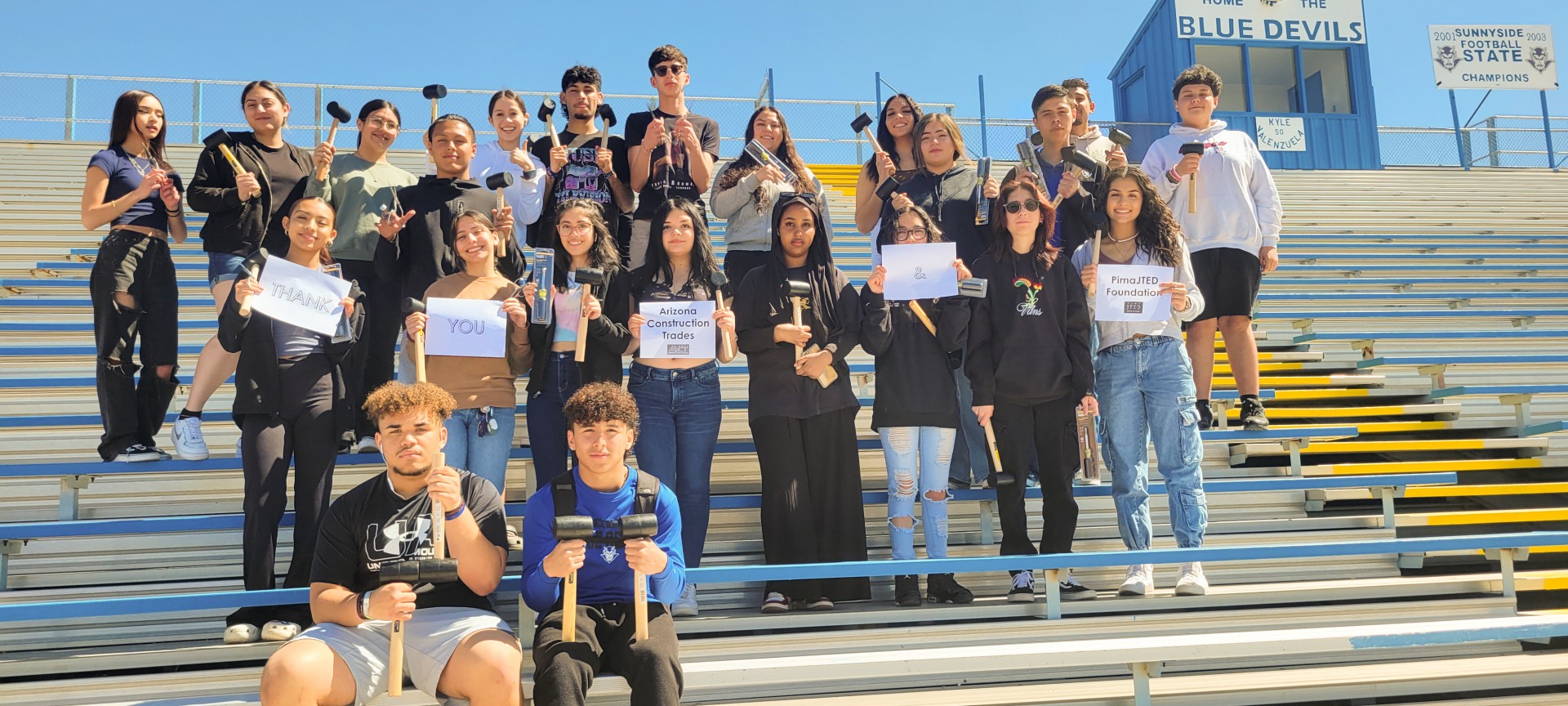 Arizona Construction Trades - Photo Gallery